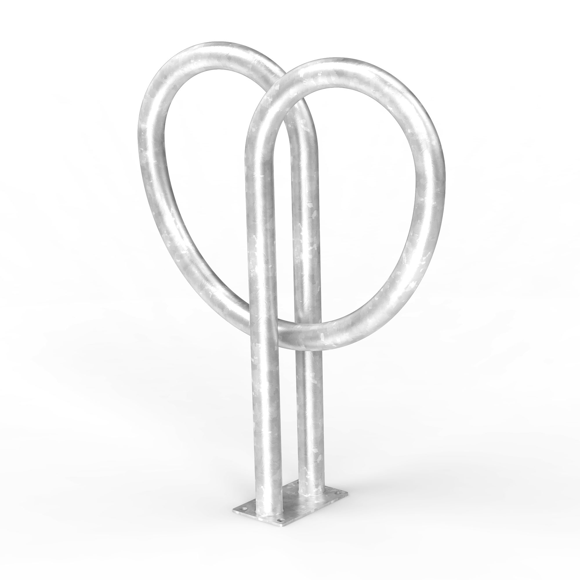 tulip cycle stand- street furniture - cycle parking